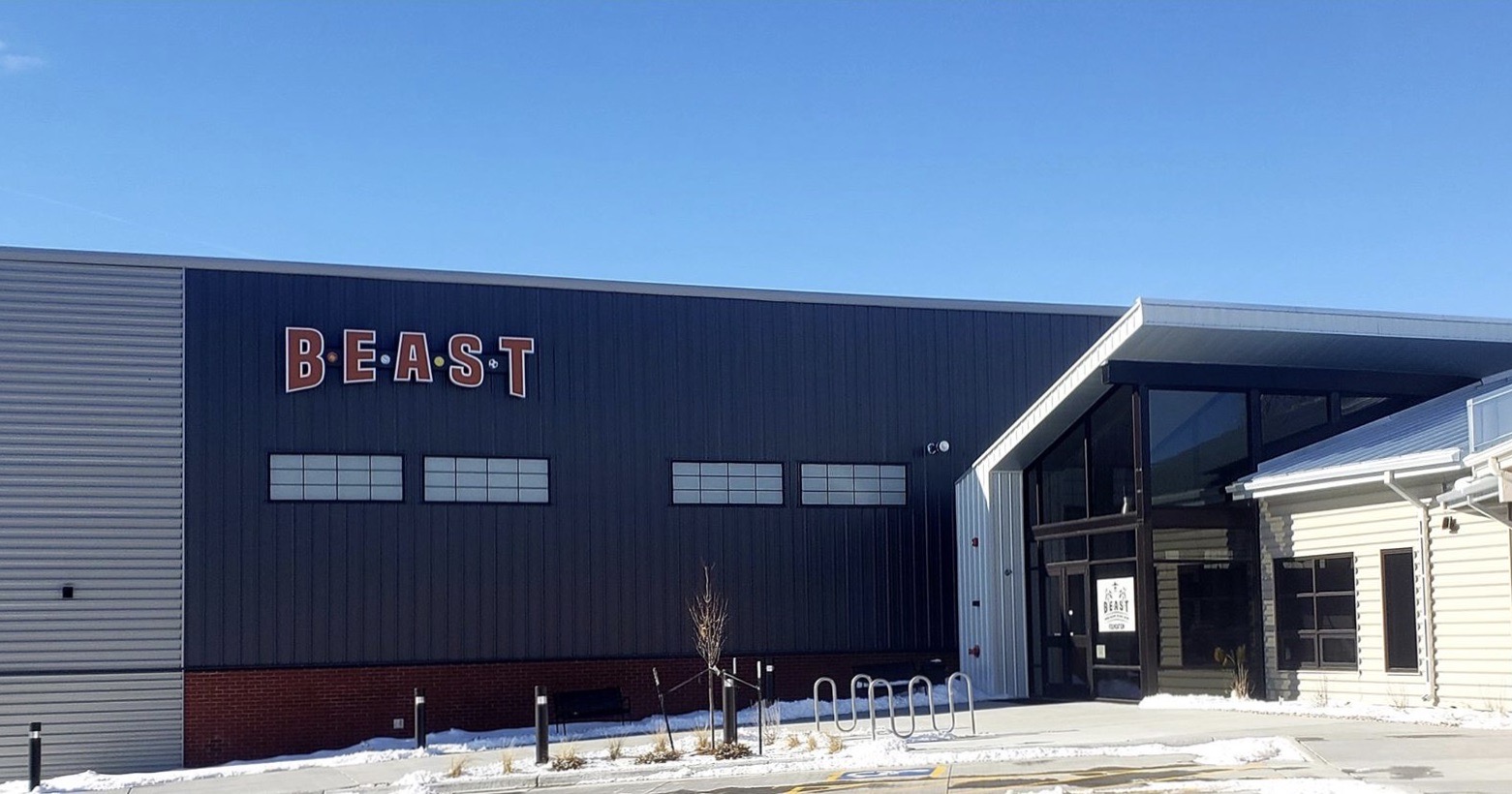 BEAST Sports Complex - Redco Contracting